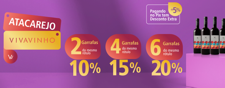 Atacarejo | Vivavinho